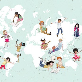 Come far scoprire il mondo ai bambini