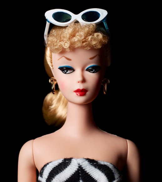 Barbie icona per mamme e bambine in mostra