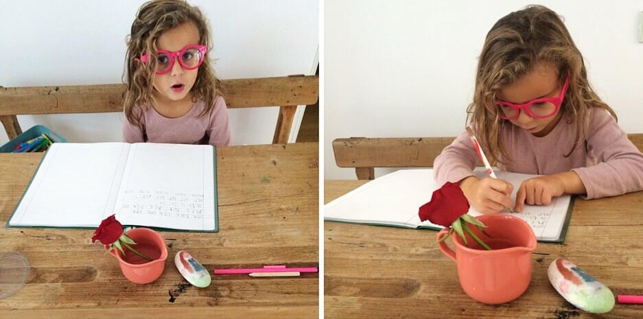 fare i compiti con i bambini - Zigzagmag