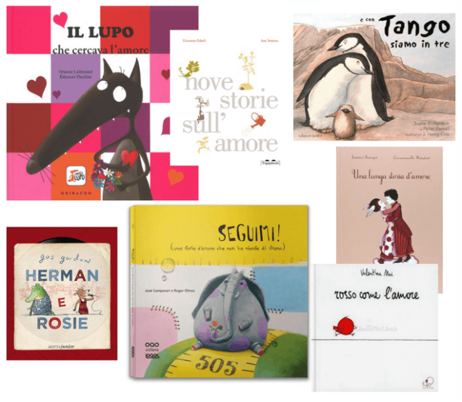 7 Libri d'amore per bambini romantici da leggere insieme | Zigzagmom