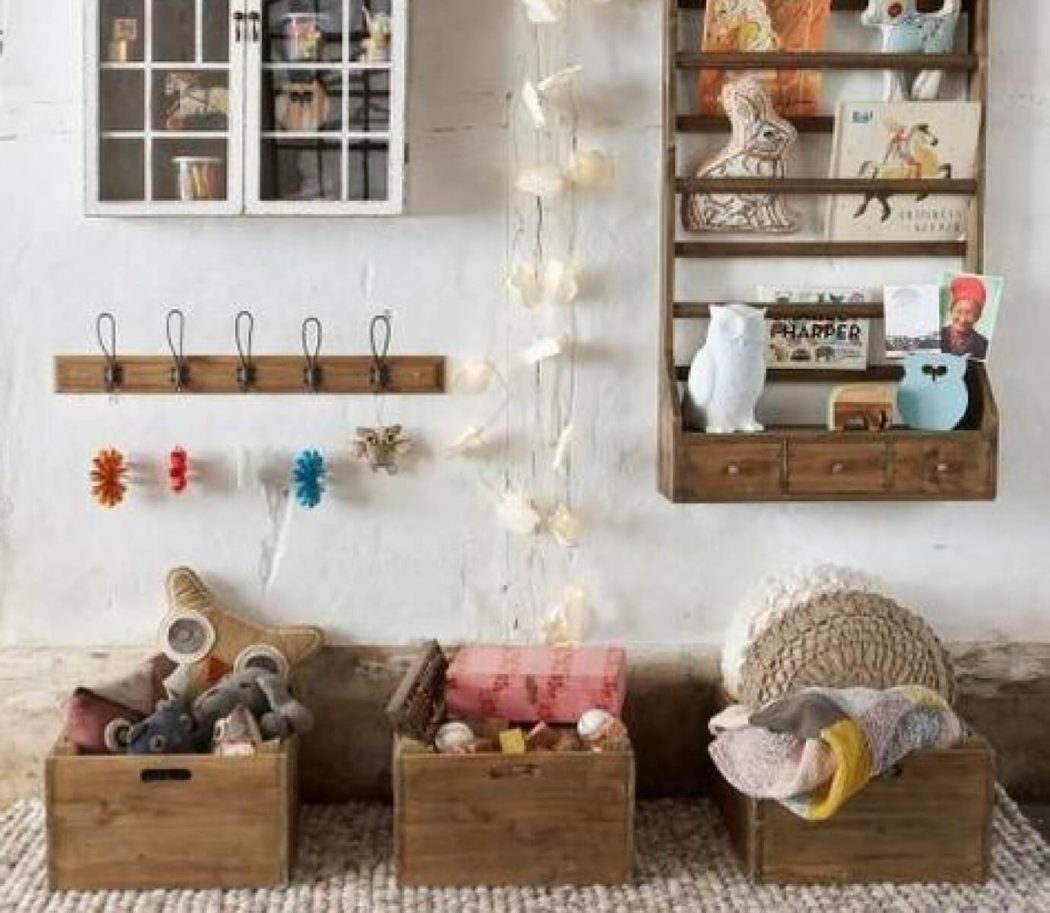 Cosa tenere e cosa buttare nella camera dei bambini | Zigzagmom