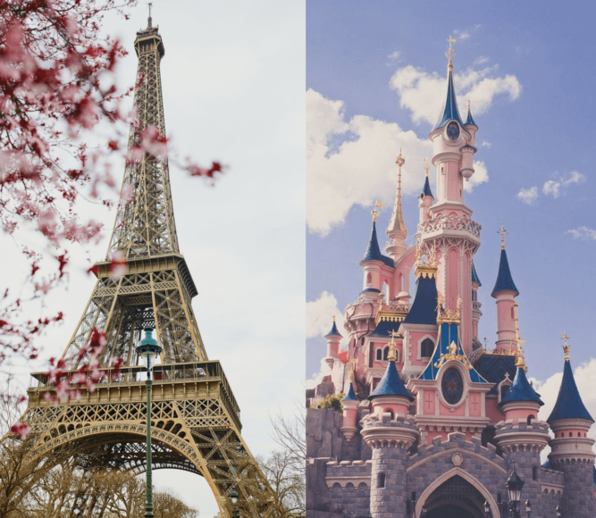 Week end lungo a Parigi e Disneyland Paris | Zigzagmom