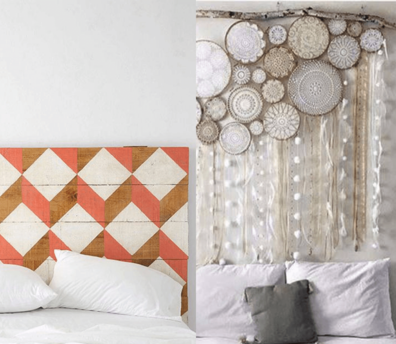 Testate del letto originali: 20 idee da copiare | Zigzagmom