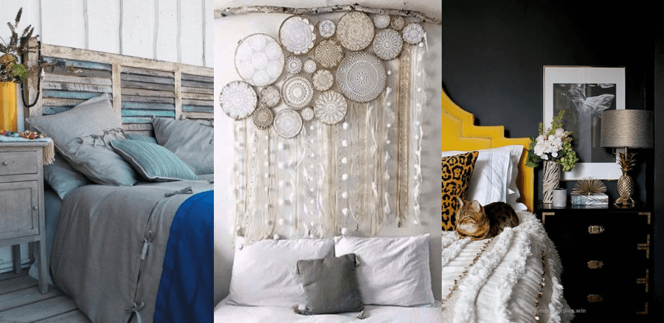 Testate del letto originali: 20 idee da copiare | Zigzagmom