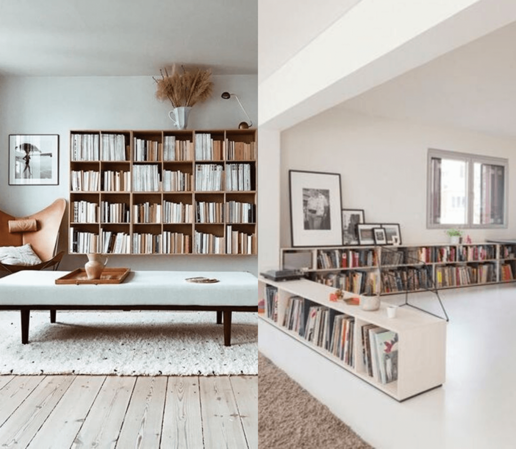 Le più belle librerie di Pinterest - Zigzagmag