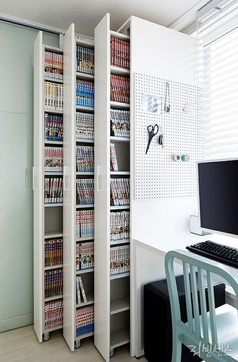 Le più belle librerie di Pinterest 11 - Zigzagmag