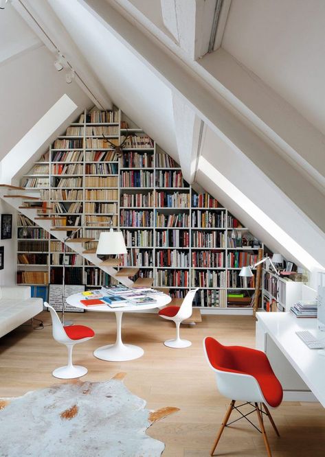Le più belle librerie di Pinterest 2 - Zigzagmag