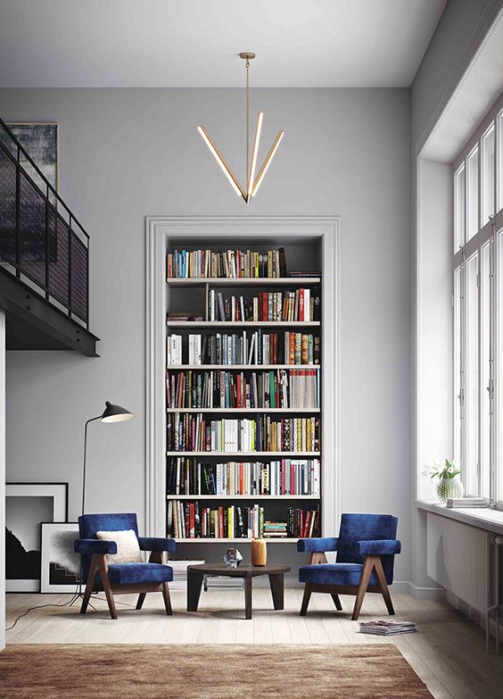 Le più belle librerie di Pinterest da cui prendere spunto | Zigzagmom