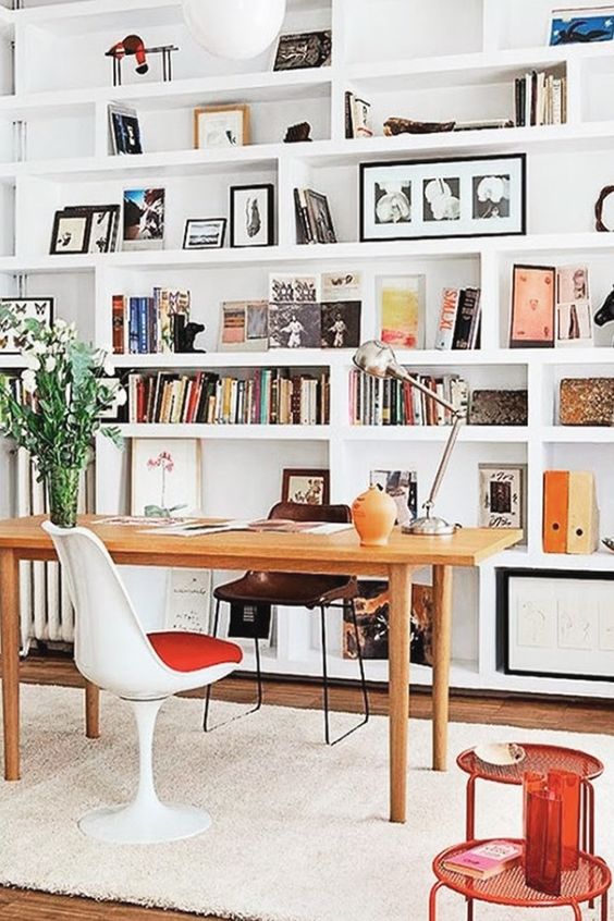 Le più belle librerie di pinterest 14 - Zigzagmag