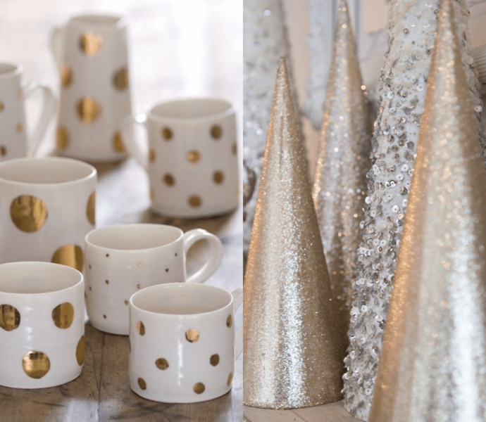 Decorare la casa a tema gold: idee fast da copiare subito